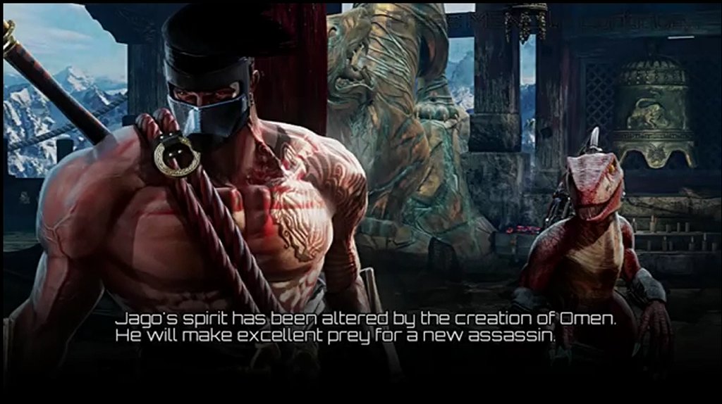 Shadow Jago and Jago...are they still the same being? - General ...
