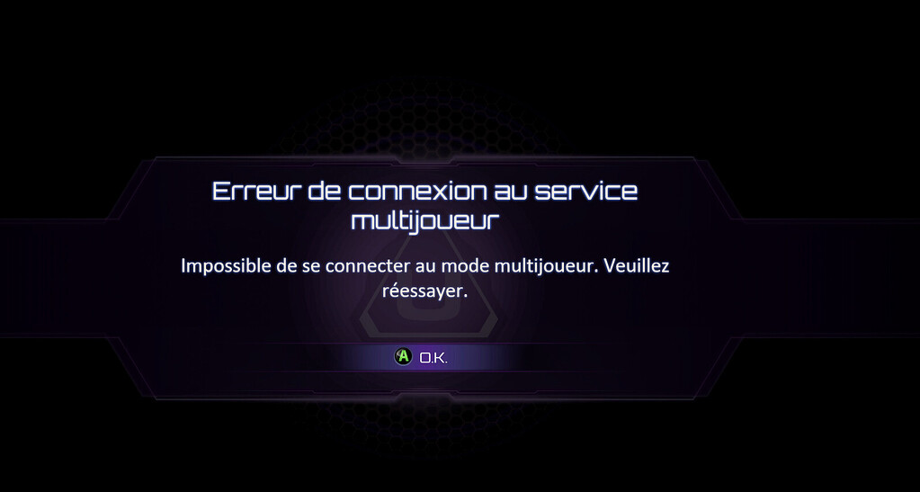 Cannot connect to Multiplayer Servers - General Discussion - Killer Instinct Forums