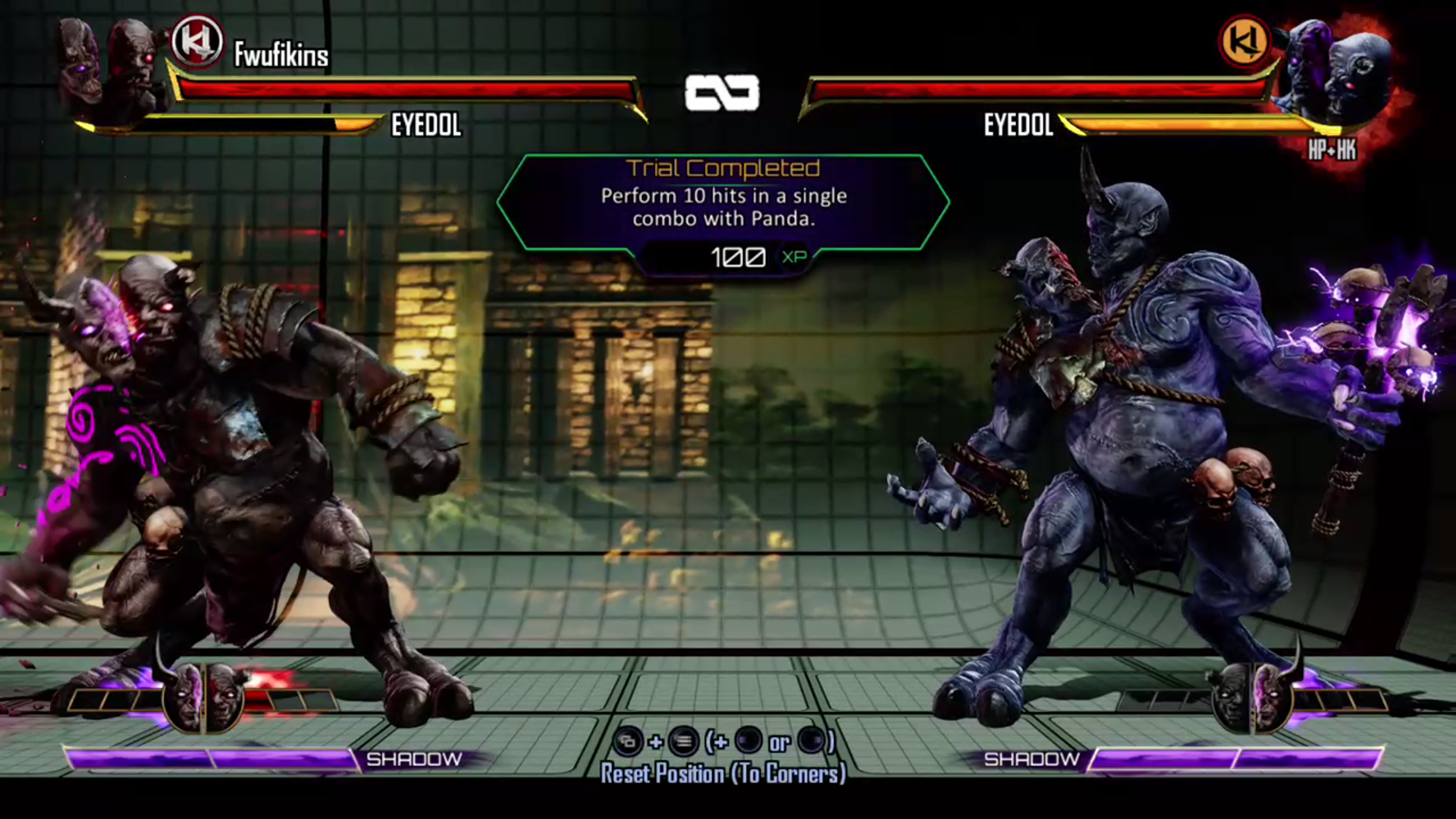 Wait- What IS Eyedol? - Eyedol - Killer Instinct Forums